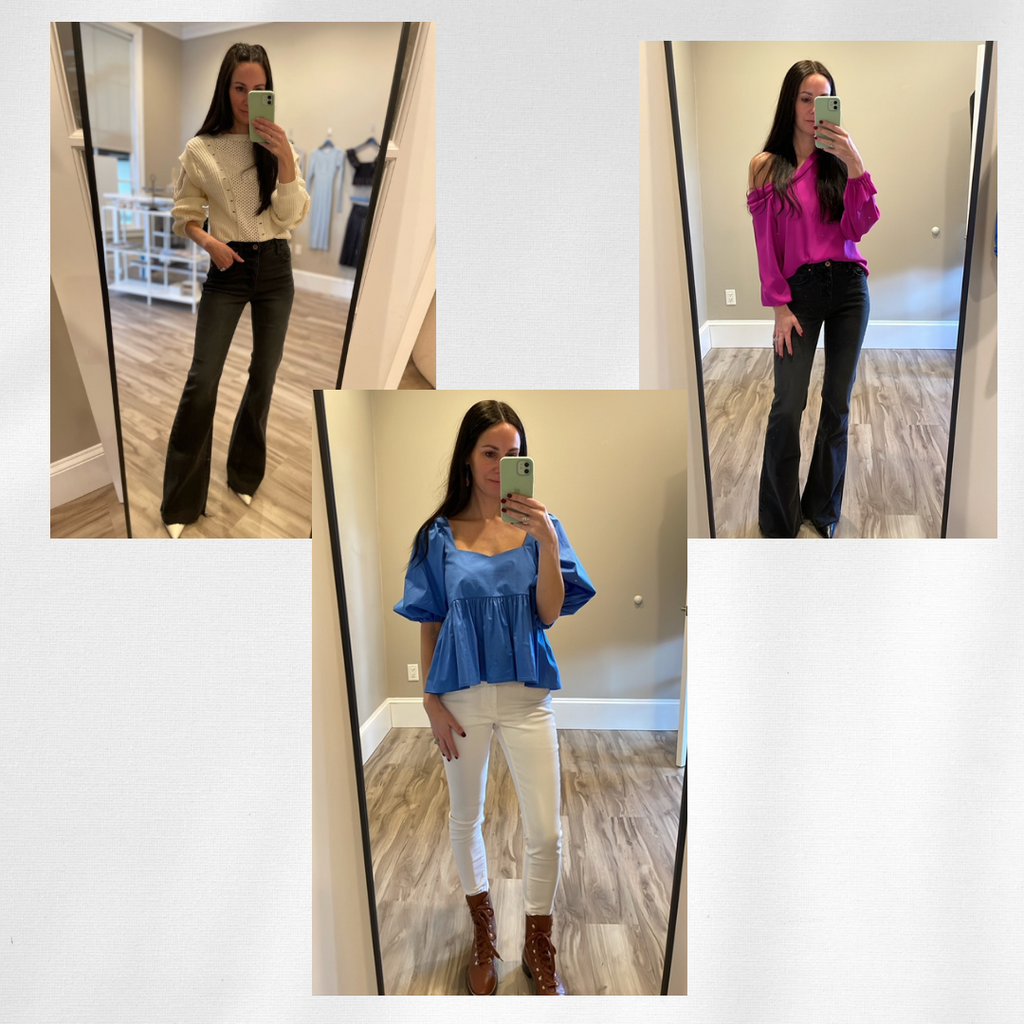 New denim line! – Sable Boutique